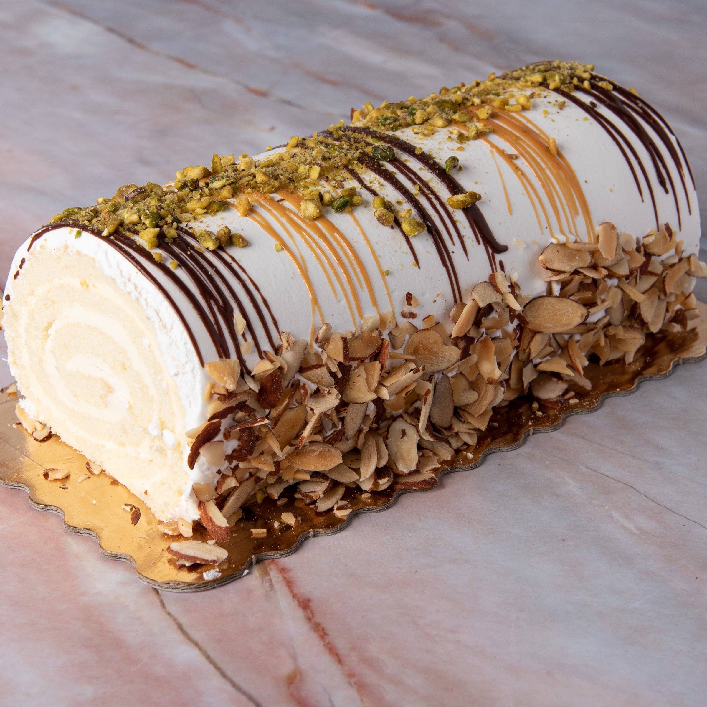 Bar Cakes and Roulette | Teapot Bakery and Cafe